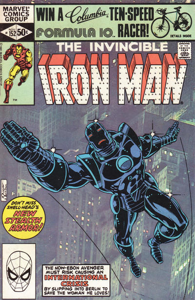 Key Collector Comics - Iron Man