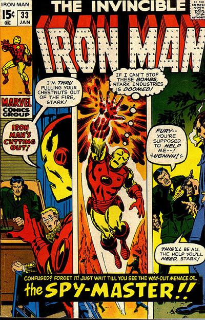 Key Collector Comics - Iron Man