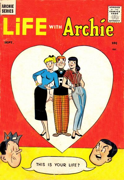 Key Collector Comics - Life with Archie