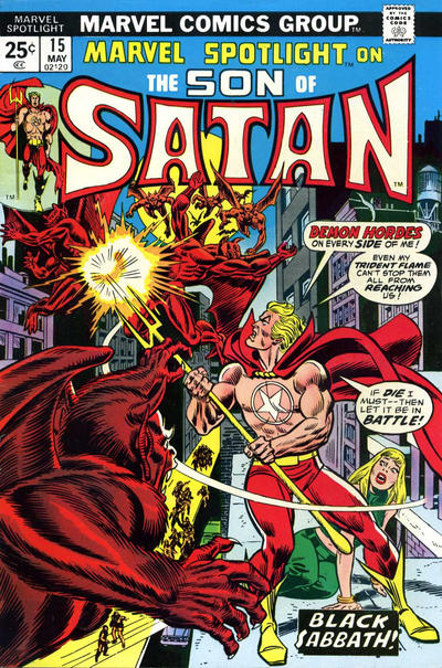 Key Collector Comics - Marvel Spotlight