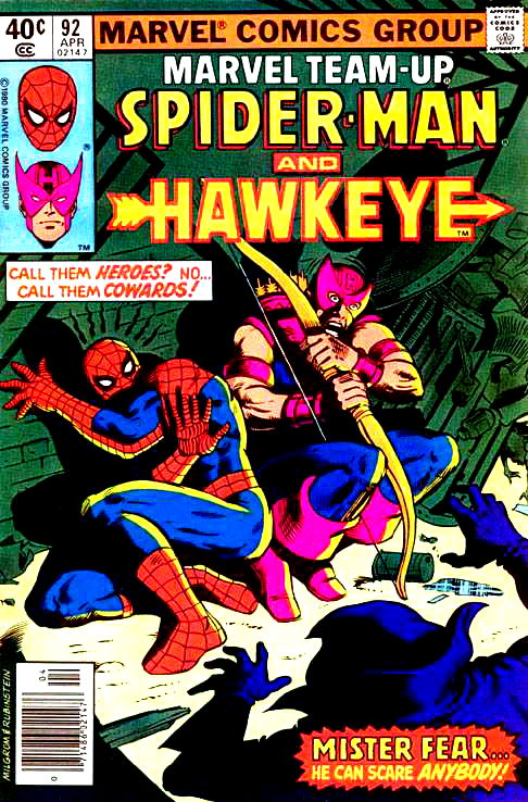 Key Collector Comics - Marvel Team-Up