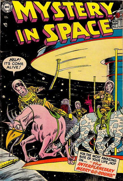 Key Collector Comics - Space Cabbie
