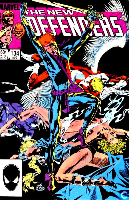 Key Collector Comics - Defenders