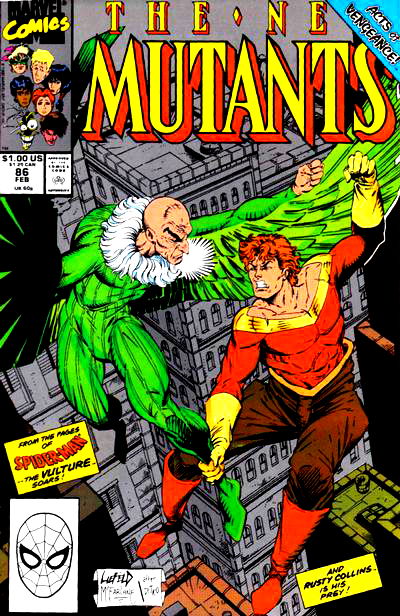 Key Collector Comics - New Mutants