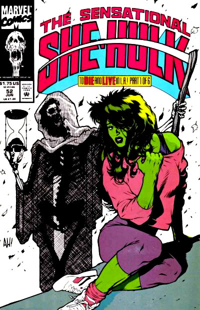 Key Collector Comics - Sensational She-Hulk