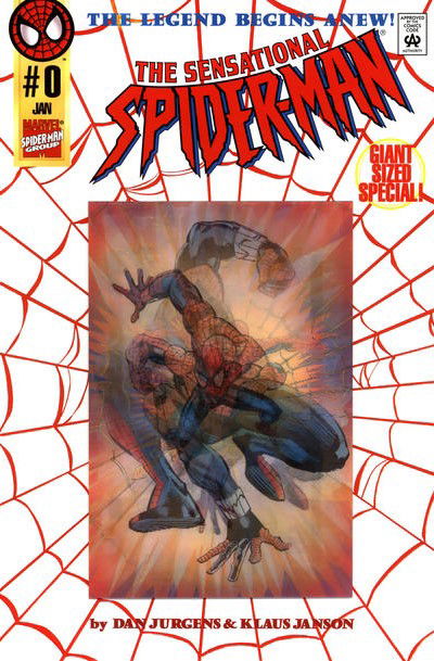 Key Collector Comics - Sensational Spider-Man