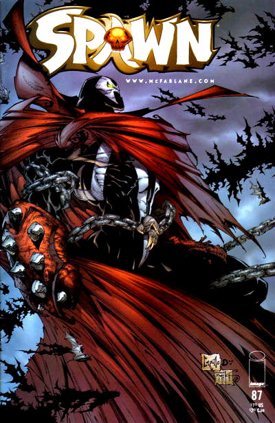 Key Collector Comics - Spawn
