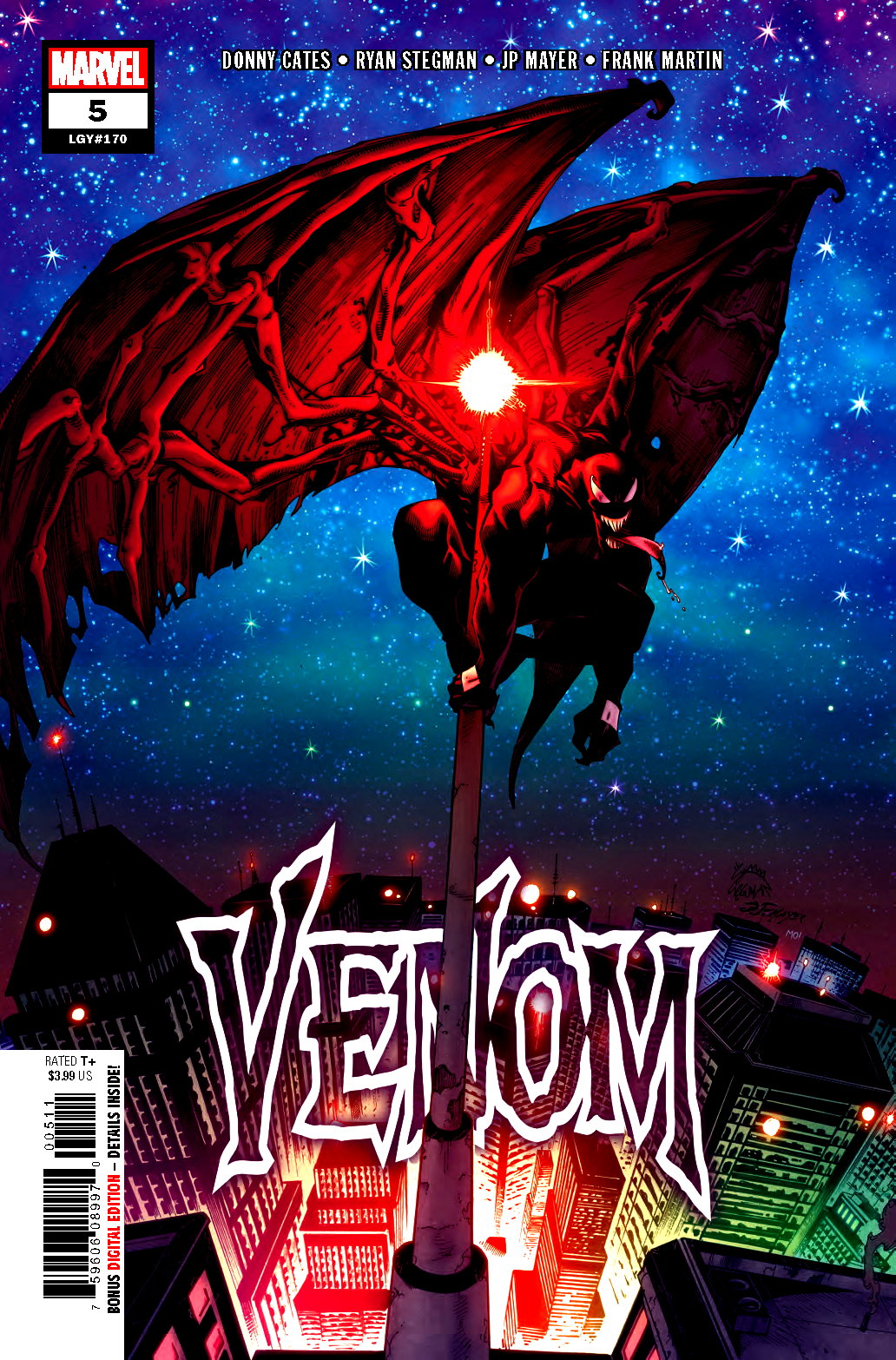 Key Collector Comics - Venom