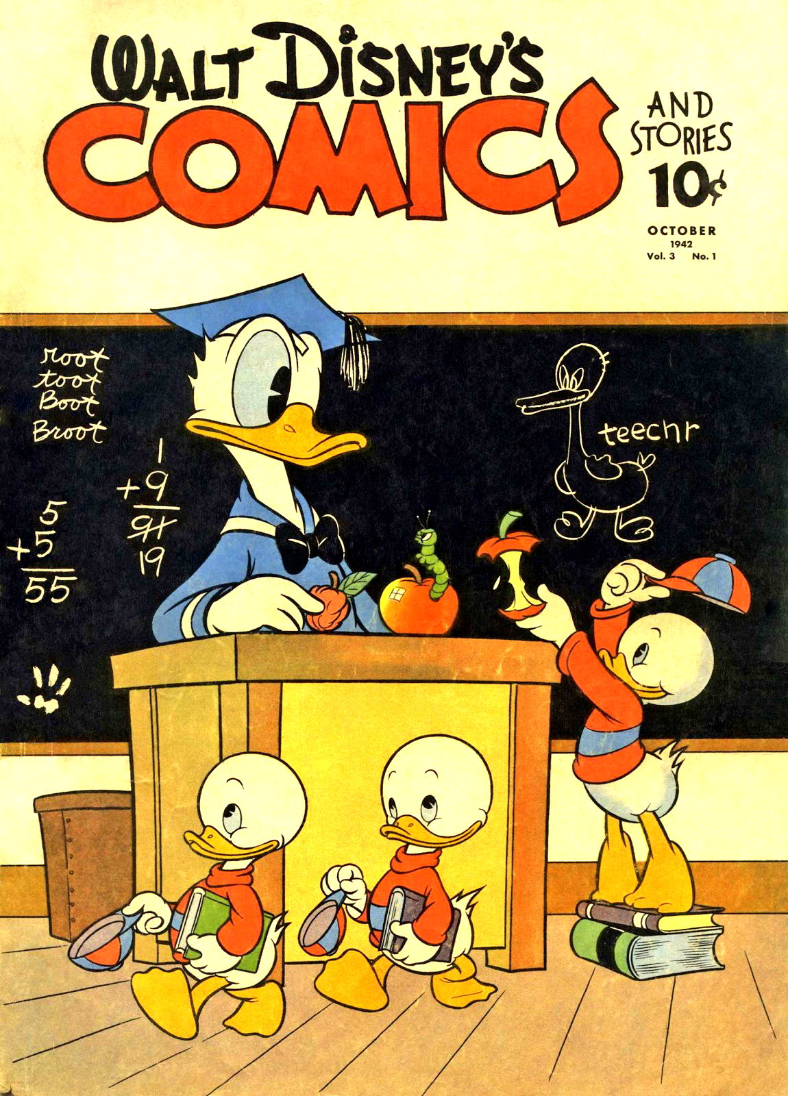 Key Collector Comics - Walt Disney's Comics and Stories