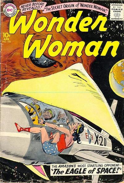 Key Collector Comics - Wonder Woman