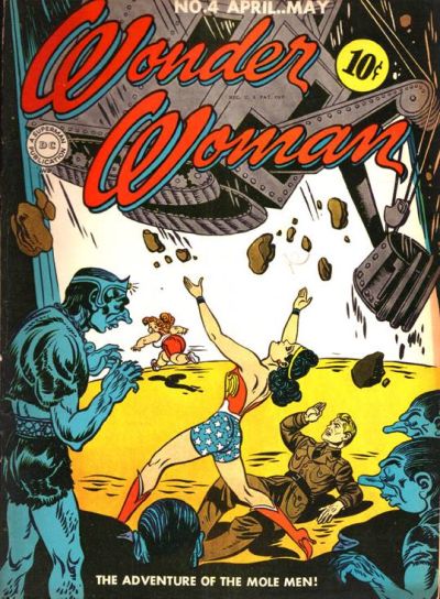 Key Collector Comics - Wonder Woman
