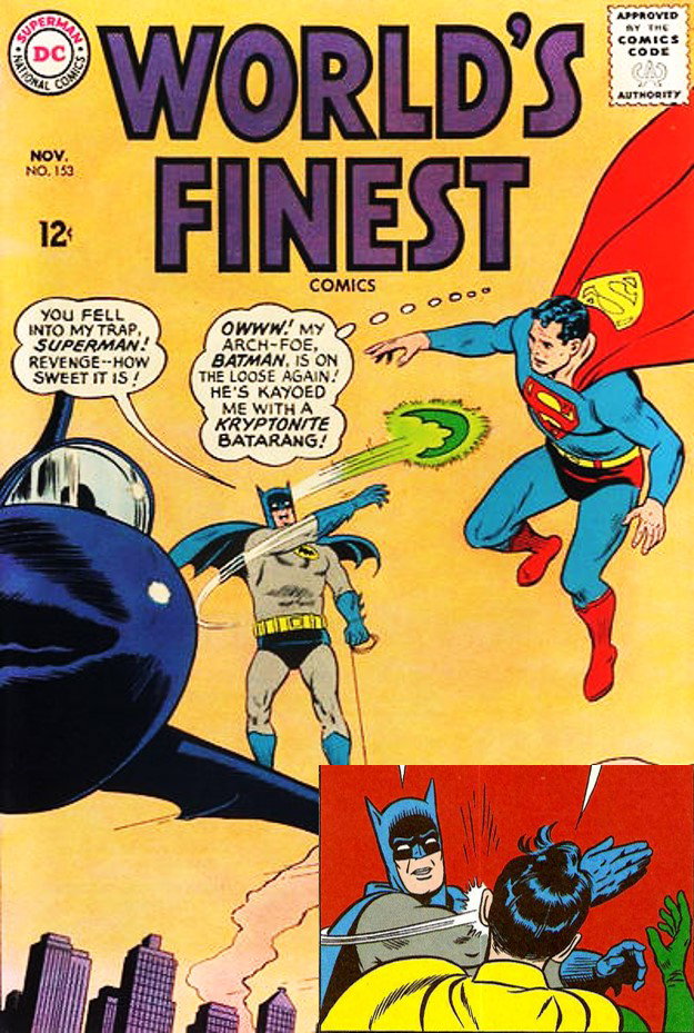 Key Collector Comics - World's Finest Comics