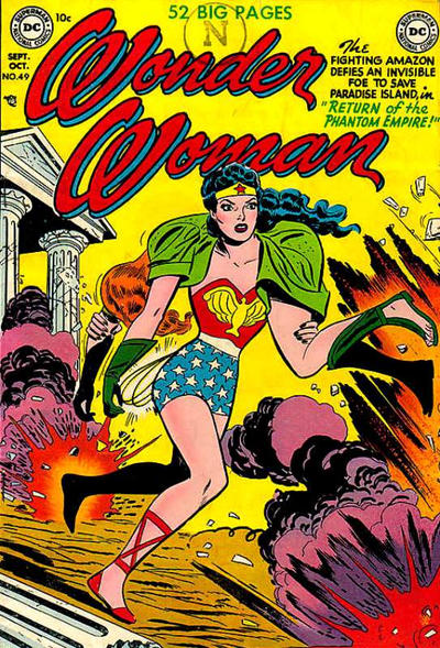 Key Collector Comics - Wonder Woman