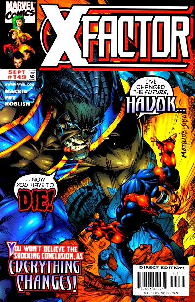 Key Collector Comics - X-Factor