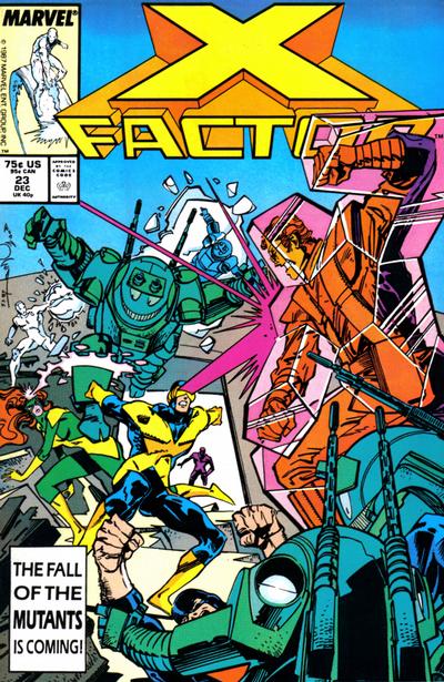 Key Collector Comics - X-Factor