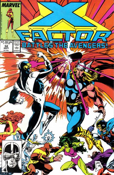 Key Collector Comics - X-Factor