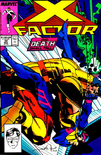Key Collector Comics - X-Factor