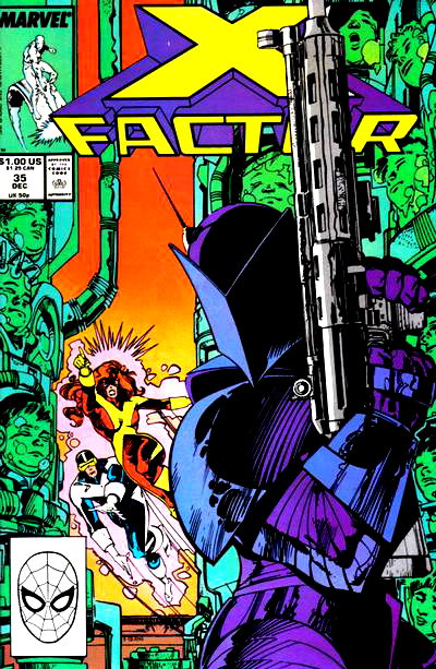 Key Collector Comics - X-Factor