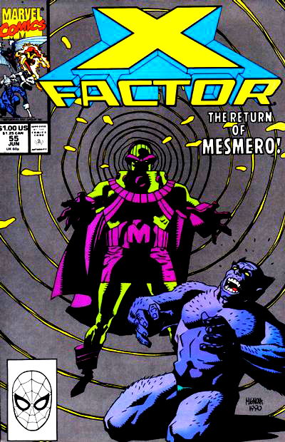 Key Collector Comics - X-Factor