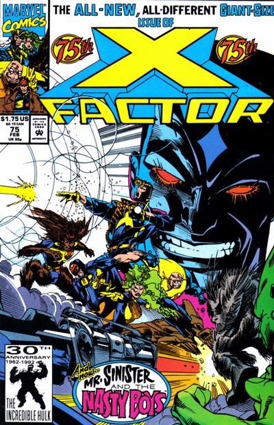 Key Collector Comics - X-Factor